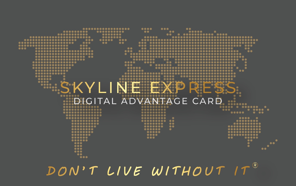 About Us – Skyline express Cards
